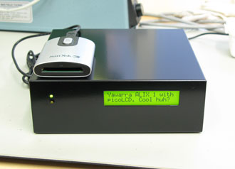 Building a Compact Flash card duplicator | Case studies - Yawarra Tiny ...