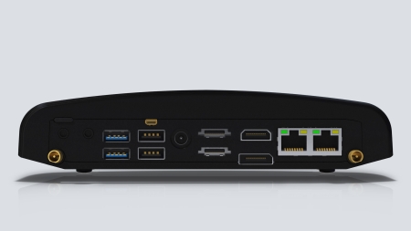 Intense PC - Tiny, high-performance, energy-efficient desktop computer ...