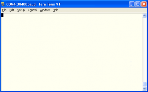 How to use a terminal emulator | Tutorials - Yawarra Tiny Computers